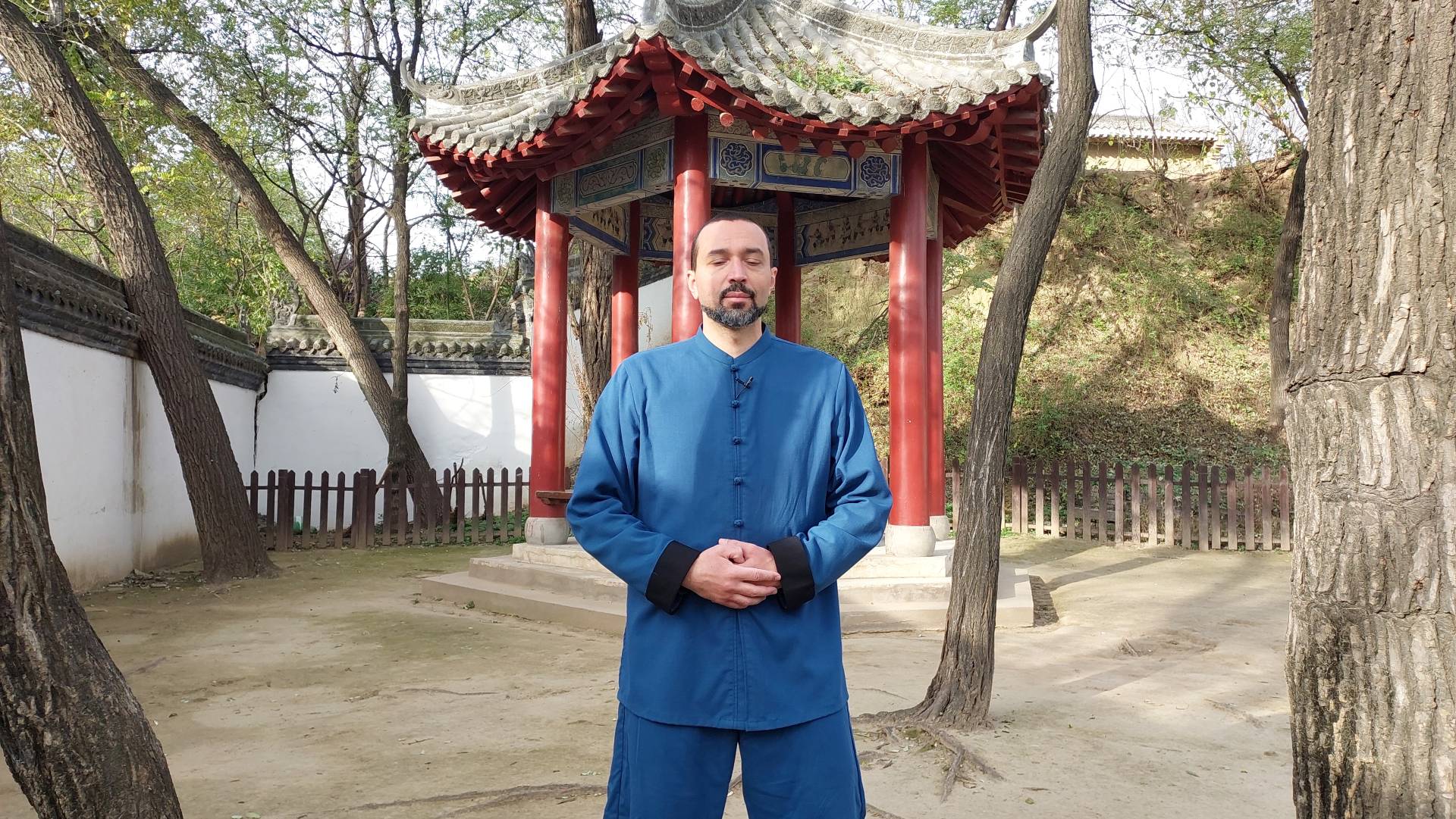 O Ritual Silencioso de Abertura no Tai Chi Pai Lin » Conexão Tai Chi ...
