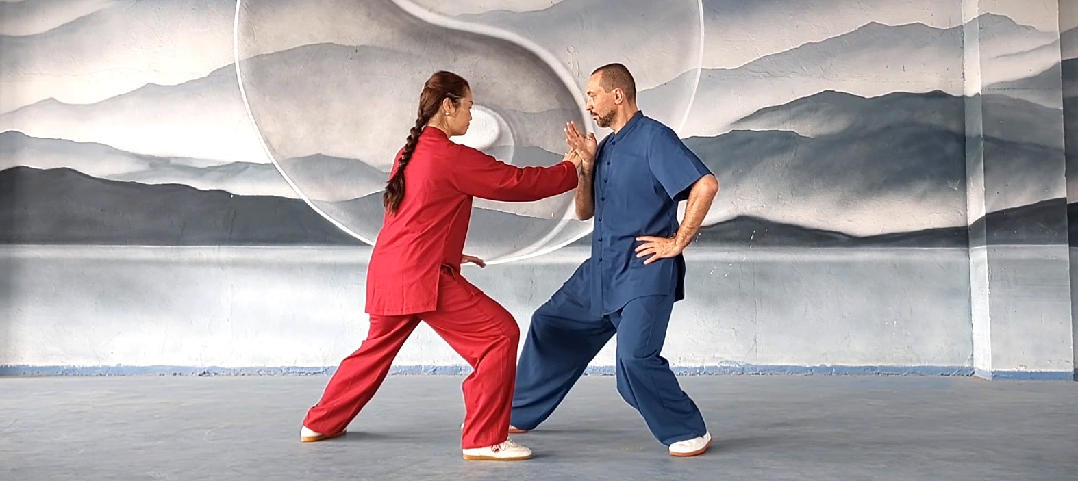 A Outra Face: Como o Tai Chi Explica a Sabedoria de Jesus » Conexão Tai ...